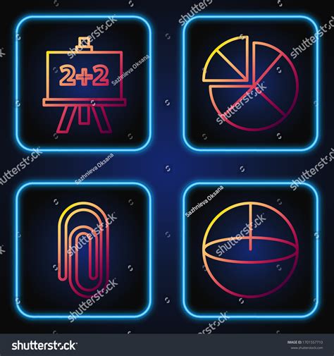 Set Line Calculator Book With Word Mathematics Royalty Free Stock