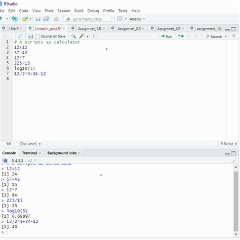 Aaditya Kumar On Linkedin R Calculator