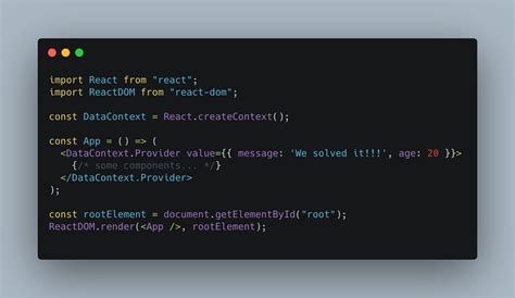 demystifying react context yesterday i spent some time learning… by