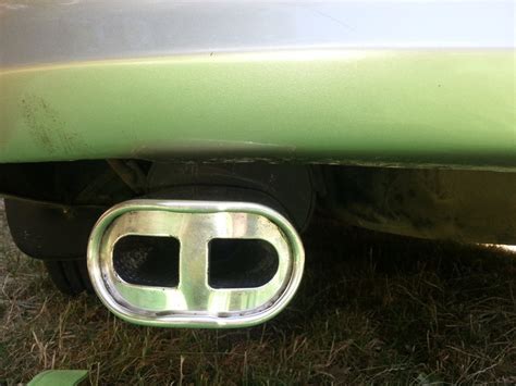 Затих мой глушитель на 7 лет ))) — Opel Vectra B, 1,8 л, 1997 года ...