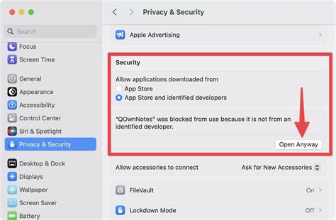 how to open mac apps by unverified developers appsntips