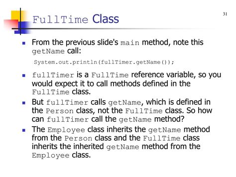 ppt chapter 12 aggregation composition and inheritance powerpoint