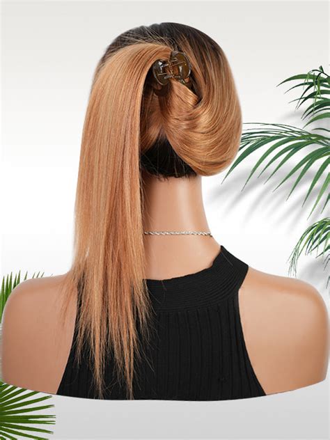 Lwigs Most Fit Cap Wear Go Skinlike 11x6 Hd Lace Frontal Wigs Silky St