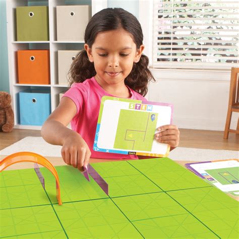 code and go stem programmable robot mouse 83 piece activity set by