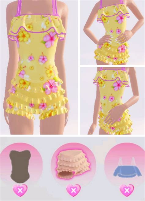 Dti Outfit Hacks No Vip