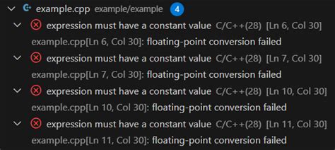 1 17 and above shows a lot of wrong errors · issue 11351 · microsoft