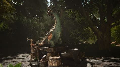 Ark Medieval Guilds And Goblins Ark Survival Ascended Mods Curseforge