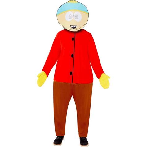 Paramount Pictures South Park Cartman Costume Multicoloured S