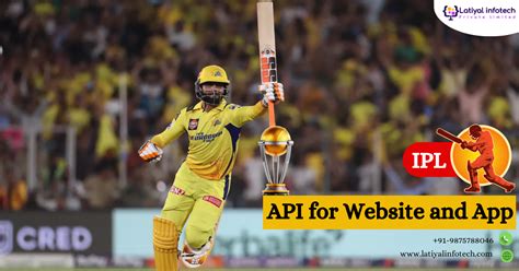 Everything You Need To Know About Ipl Api For Website And App