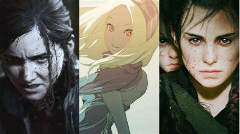 10 Best Female Protagonists In Video Games Ranked