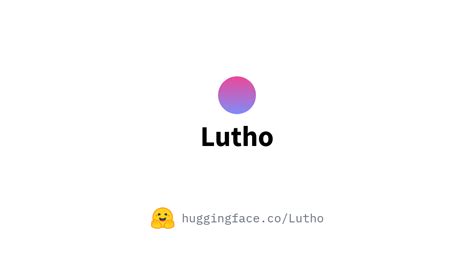 Lutho Lutho