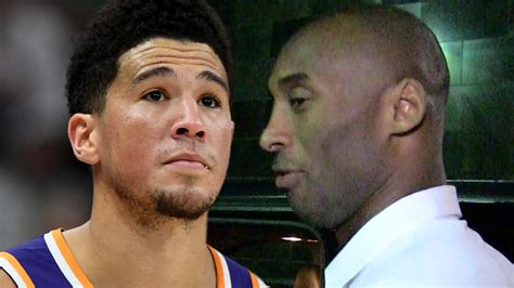 NBA Star Devin Booker Immortalizes Kobe Bryant Autograph In Tribute Tattoo