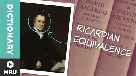 What Is Ricardian Equivalence Youtube