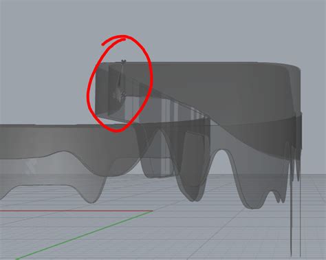 Offset Surface Grasshopper Mcneel Forum