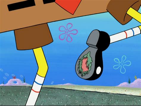 Spongebuddy Mania Spongebob Episode The Main Drain
