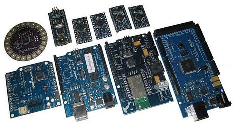 Mikrokontroler Pengetahuan Dasar Tentang Arduino