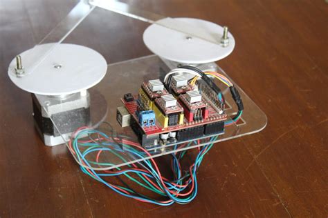 Produce Pretty Patterns With This Arduino Powered Project Arduino Blog