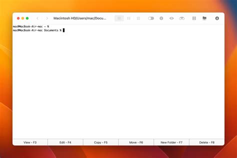 ssh on mac how to use it to connect to a remote server