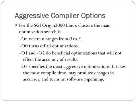 ppt parallel computing explained scalar tuning powerpoint