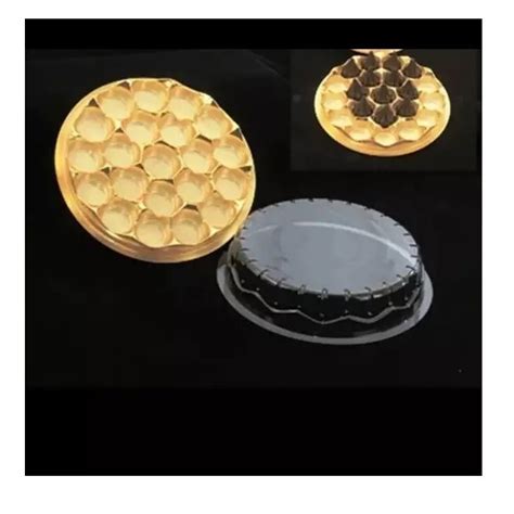 21 Cavity Modak Box Plastic Round Box Ganesha Chaturthi Ts Modak Ganpati Special Modak