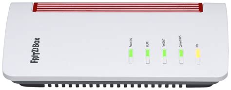 Test Avm Fritzbox Ax Stiftung Warentest