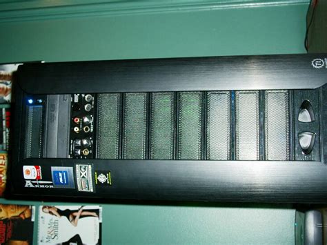 Nvidia Tt Armor Techpowerup Case Modding Gallery