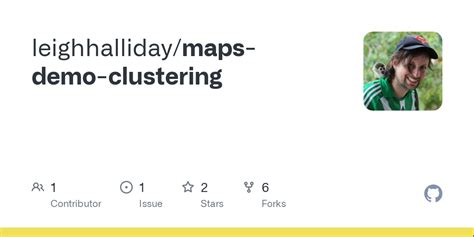 GitHub Leighhalliday Maps Demo Clustering