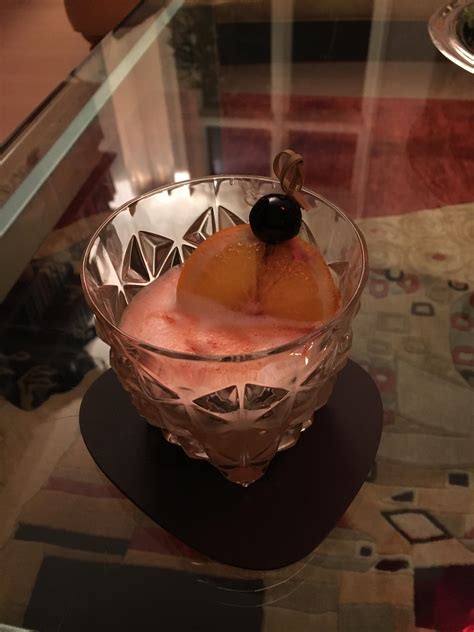 Whiskey Sour R Cocktails