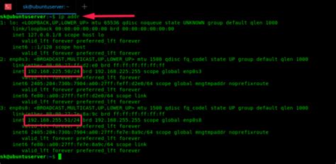 How To Configure IP Address In Ubuntu LTS OSTechNix