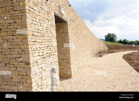 Gloucester Services Between Junctions 11a And 12 Of The M5 On The