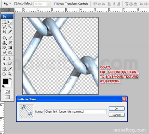 How To Create Seamless Textures In Photoshop