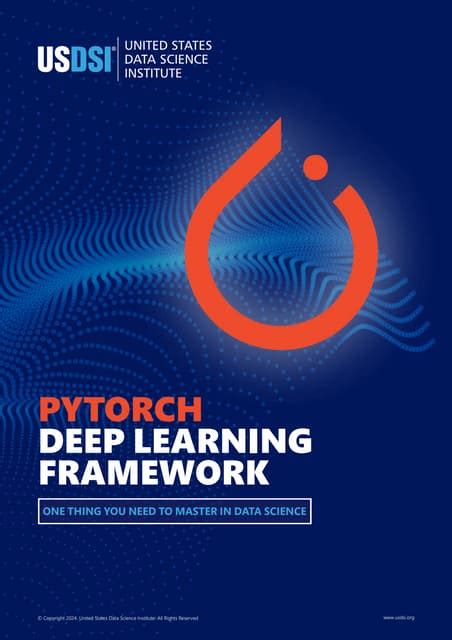Mastering Pytorch A Comprehensive Guide For Deep Learning Enthusiasts