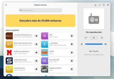 Las Mejores Aplicaciones Para Escuchar La Radio En Linux