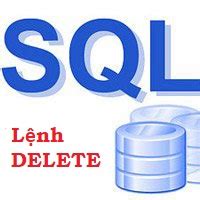 Lệnh DELETE trong SQL QuanTriMang