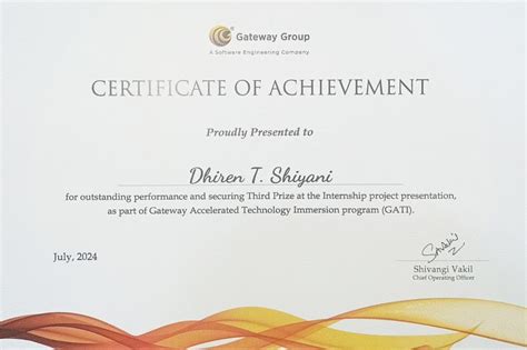 dhiren shiyani on linkedin i am thrilled to share that our team gnn