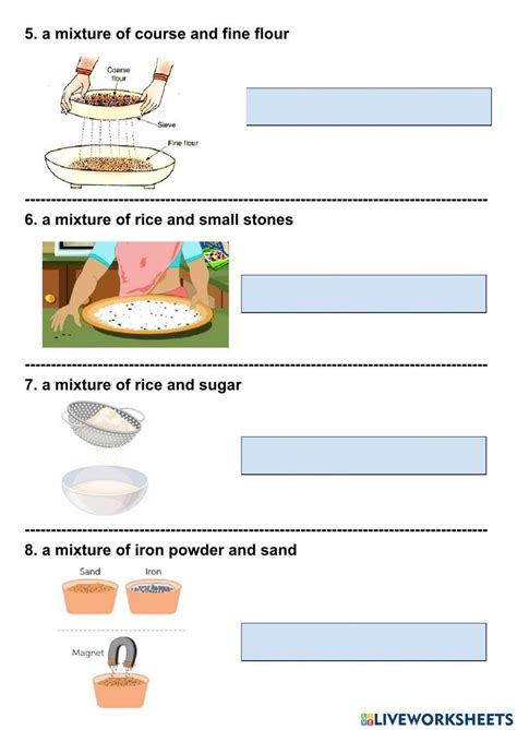 2146015 Mixtures And Separating Mixtures Paul