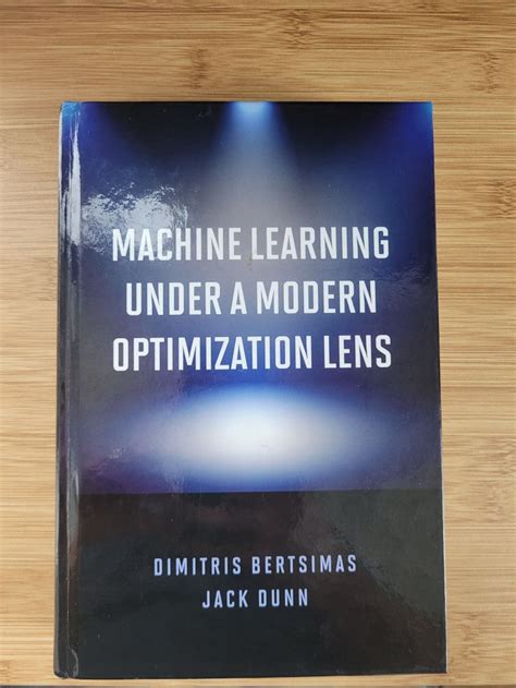 Machinelearning Optimization Ml Mathematics Phd Masters Carlos
