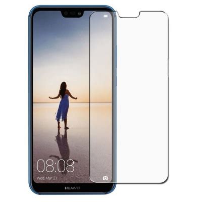 Huawei P Smart Tempered Glass Screen Protector