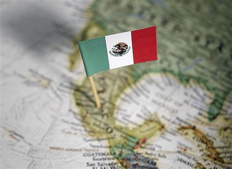 Quick Geography Facts About Mexico