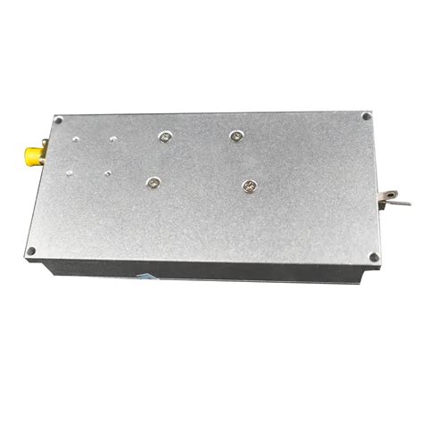 800mhz 50w Rf Power Amplifier 5725 5800mhz Drone Counter Module For Anti Drone System