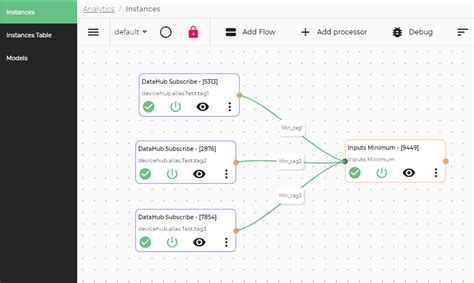 Use The Inputs Processor Function Litmus Automation Documentation