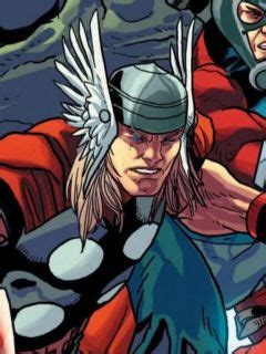 Rune King Thor Thor Odinson Prime Marvel Universe Superhero Database
