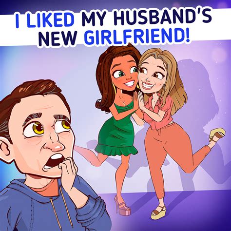 Wife Invited Husbands New Girlfriend To Their Home Husband Lesson