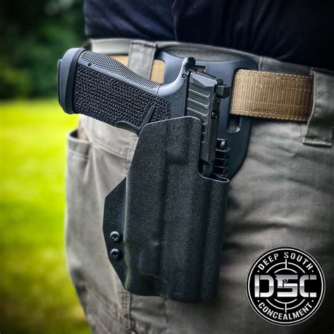 Sig Sauer P365 Fuse W Streamlight Tlr7 Hlx Black Rh Safariland Ubl Qls Deep South Concealment Llc