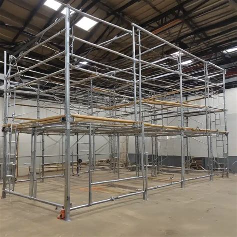 Slough Scaffolding Builds Custom Temporary Structures Fast Slough
