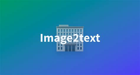 Image2text A Hugging Face Space By Pchuri
