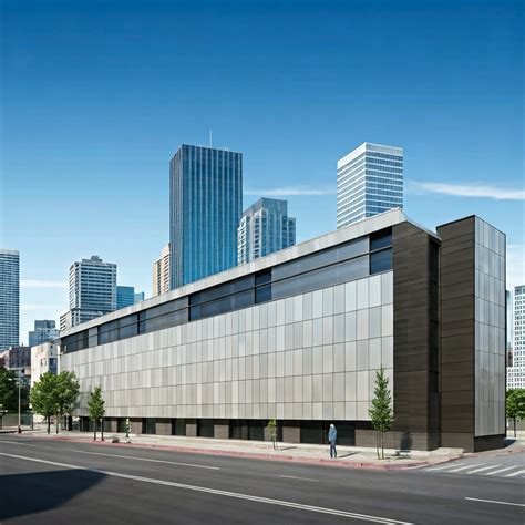 Ultimate Guide To ACM Panels For Exterior Facade Cladding Bolton