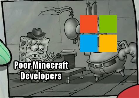 With How The Minecraft Developers Got More And More Closed From The Fanbase And How The Latest