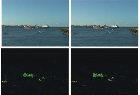 Figure 4 From Neural Network Approach To Bayesian Background Modeling For Video Object