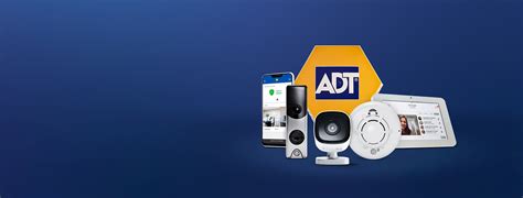 ADT Home Security Alarms CCTV Smart Systems ADT